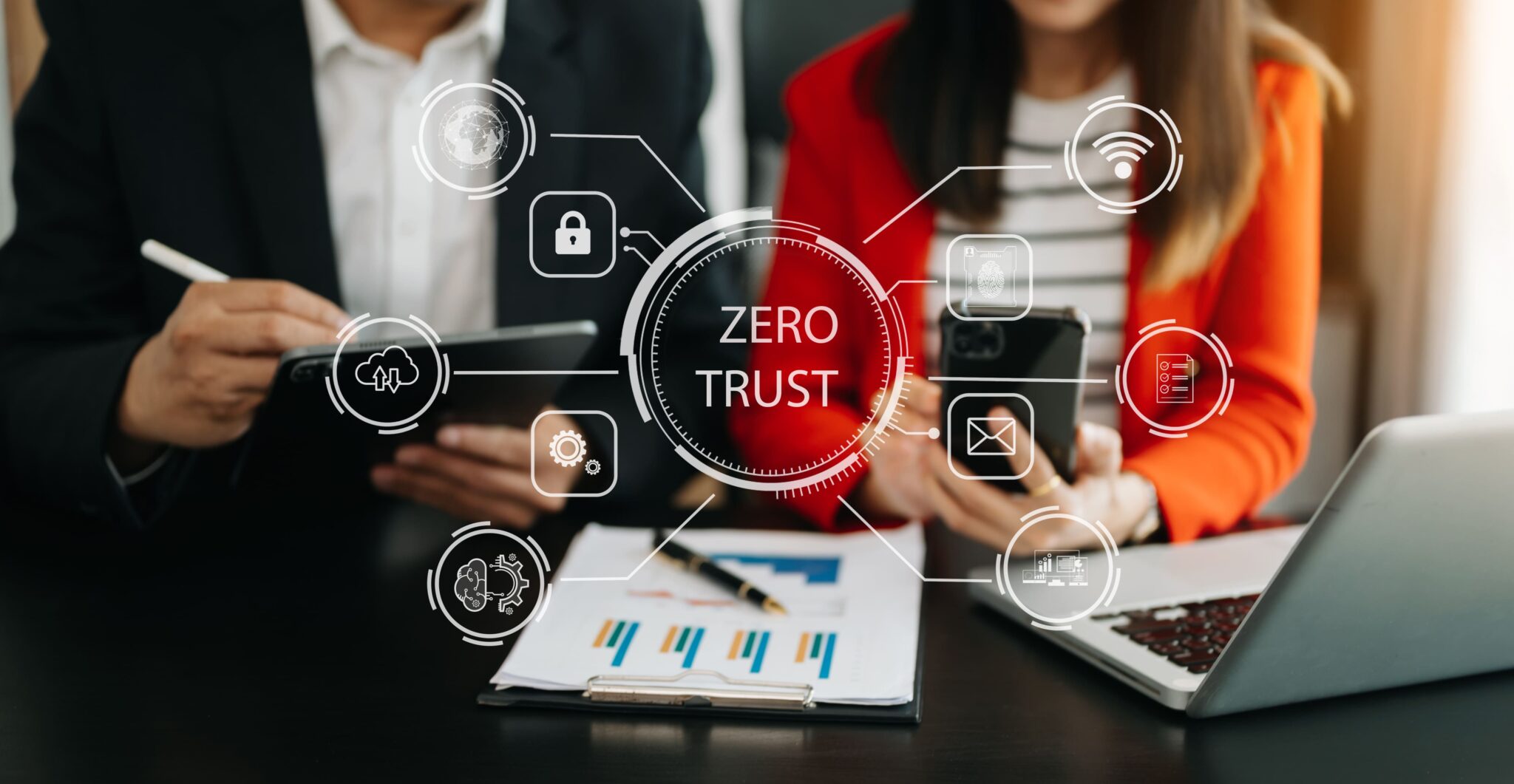 Azure AD and Intune: Implementing a Zero Trust Security Model
